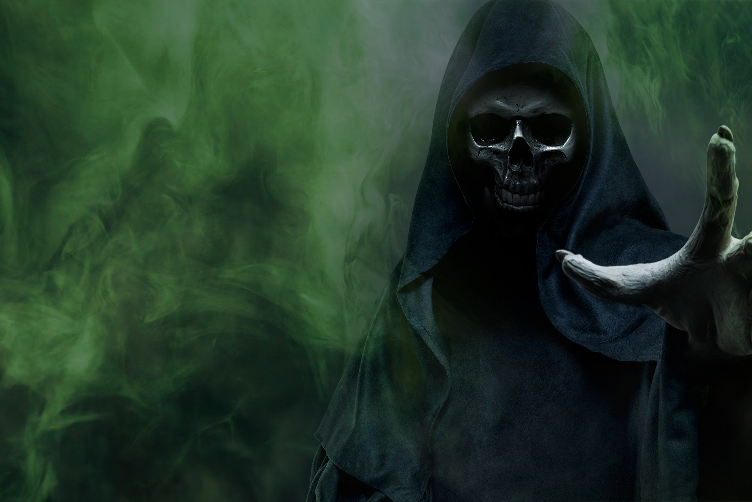 Location - Fright Nights at Playland